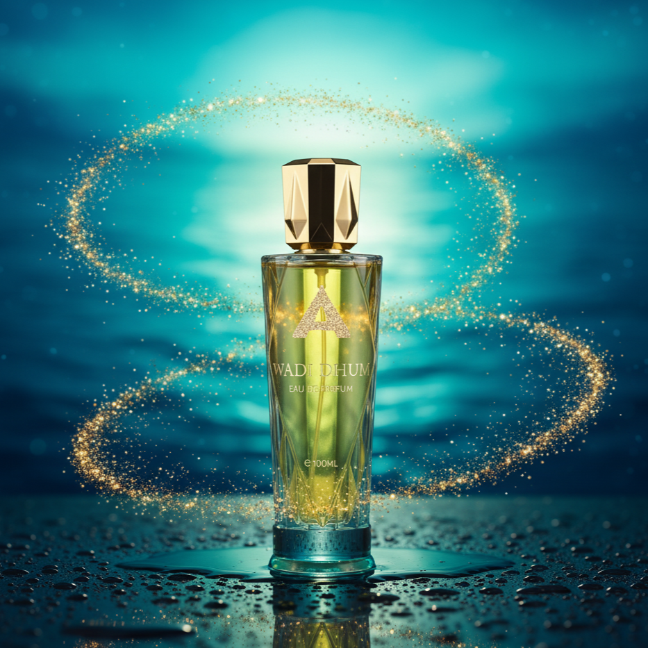 Wadi Dhum Perfume | Deep & Bold Arabic Fragrance – Attar De Astana